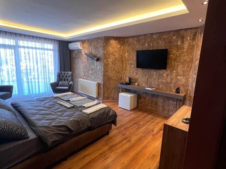 Golden Time Incek Hotel - Kuba - Ankara