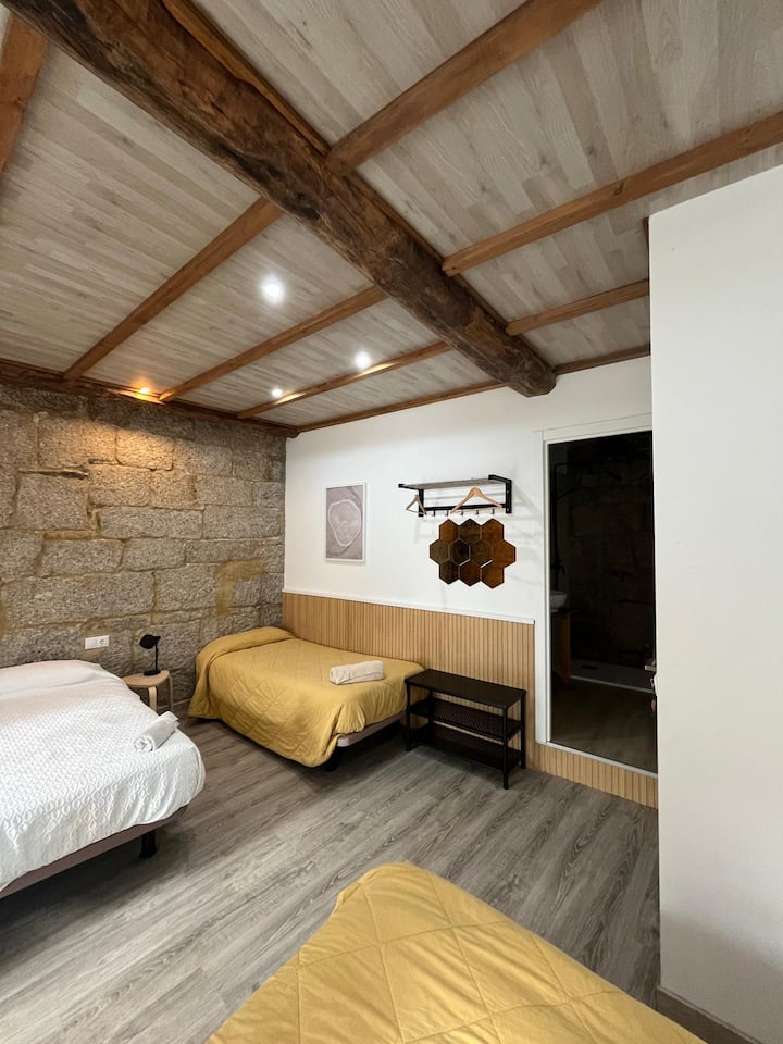 Habitación Quíntuple - Galice