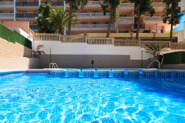 Uhc Cancun Appartement Parfait Pour Les Couples Ou - Cambrils