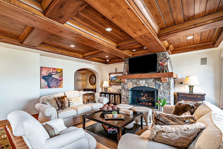 Bluebird Penthouse At Ritz-carlton Bachelor Gulch - Edwards, CO