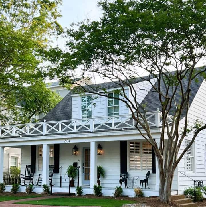 Walk To Campus, Square! Luxurious Southern Home! - Oxford, MS
