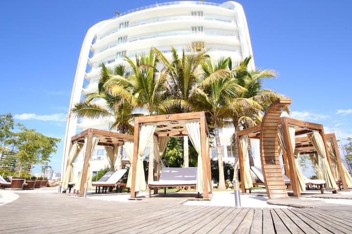 Stunning Marina Condo With Pool & Ammenities - マサトラン