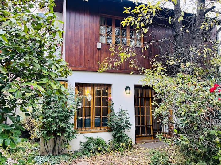 Cabaña En El Corazón De San Martín, Cerca De Todo - San Martin de los Andes