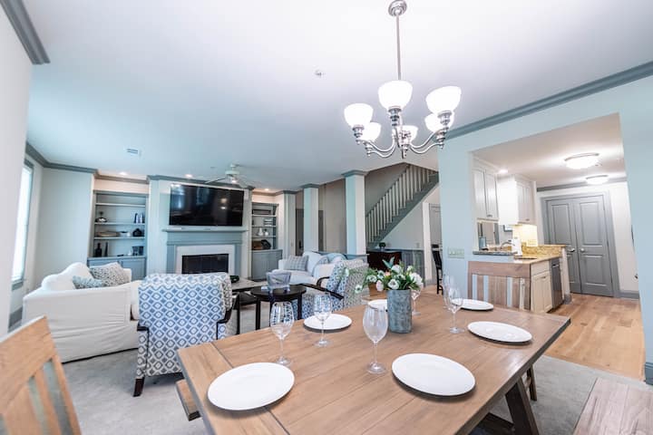 Reynolds Creekside Lake Oconee 3 Bedroom Condo - Greensboro, GA