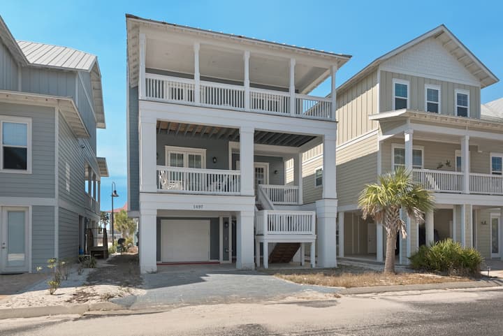 Dip Your Toes: Pet-friendly | Intracoastal Access - Navarre, FL