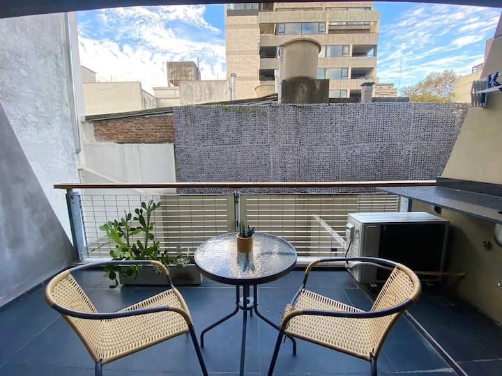 Amplio Estudio Moderno En Palermo Hollywood - Buenos Aires