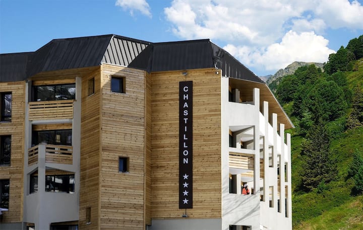 Studio à Seulement 50m Du Télésiège! Piscine - Isola