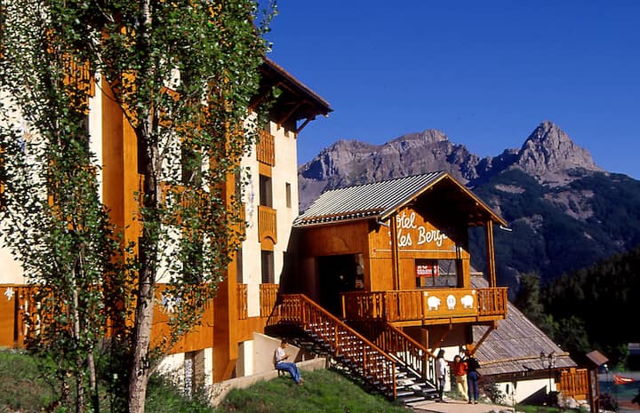 Studio De Montagne Cosy | 250m Des Commerces - Pra-Loup