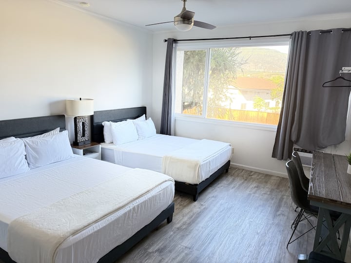 Waena Inn 10– Newly Renovated Maui Private Suite - Wailuku, HI