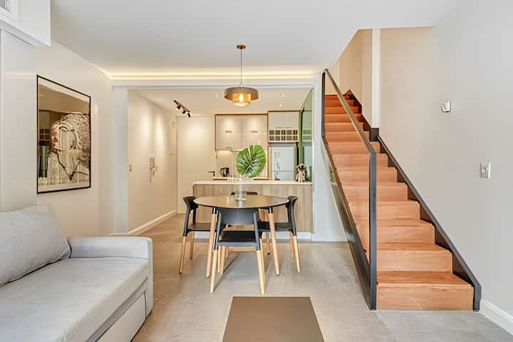 1br Apt. Palermo Hollywood W/ Pool & Private Grill - Buenos Aires