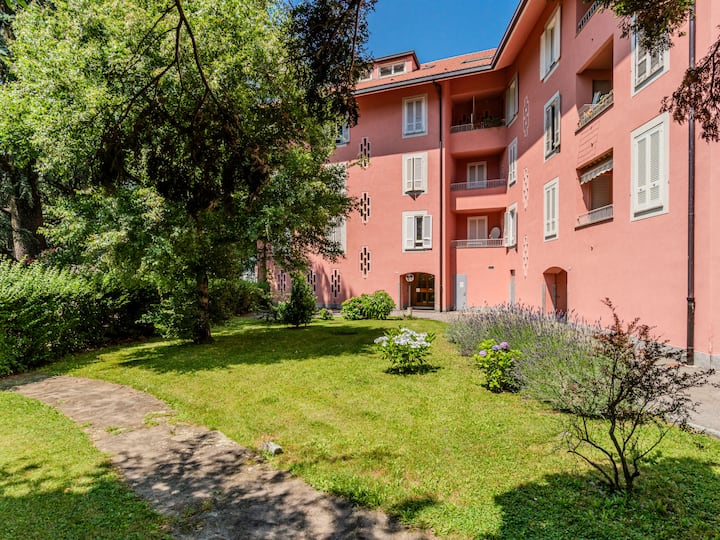 Condominio Dei Giardini By Interhome - Bellano