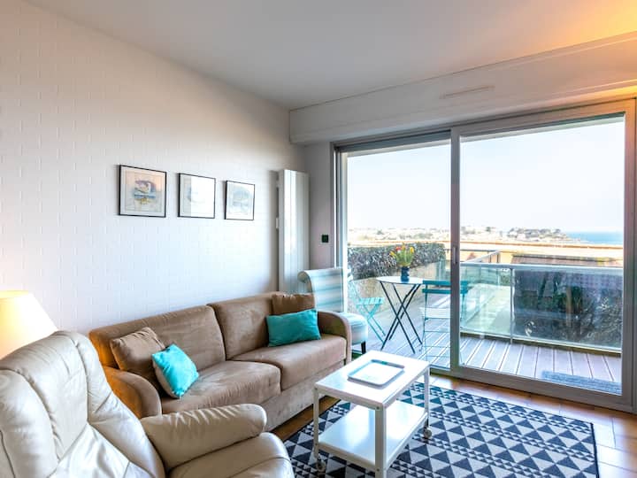 Le Parc De La Ronceray By Interhome - Dinard
