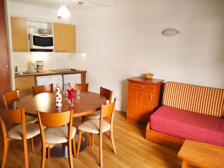 Apt N°28 - 1er ÉTage - Bâtiment Bagnères - Barèges