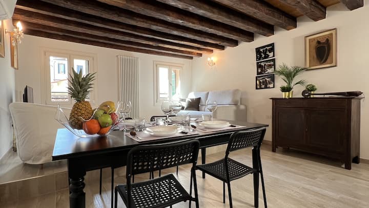 Apartment Stella Tris (500m From Rialto´s Bridge) - Venedig