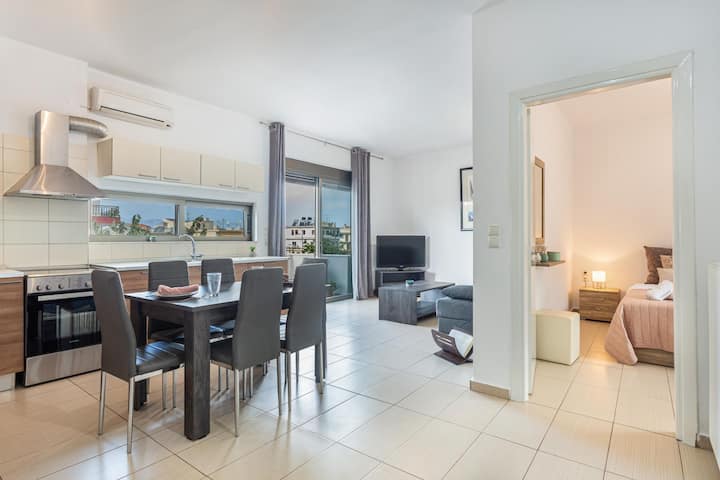 Iriana S Apartments In Center Z2 - Chania