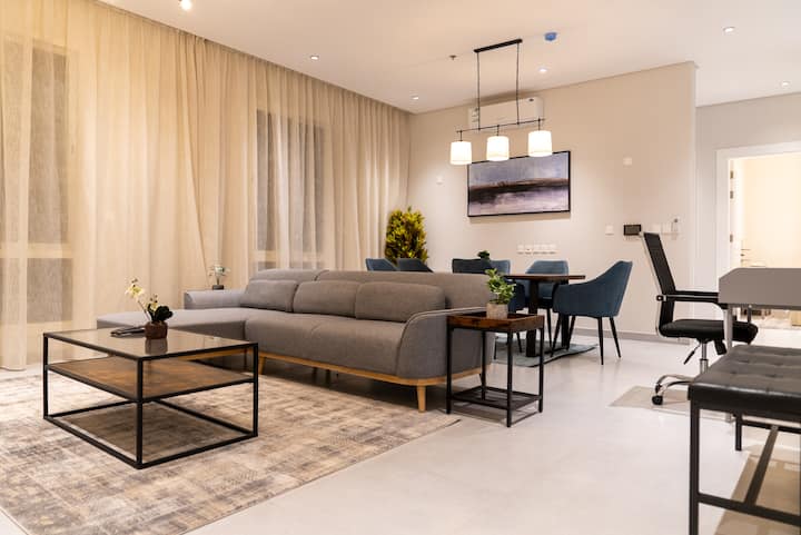 Nuzul Elegant 3br With Swimming Pool R108 - Riyadh