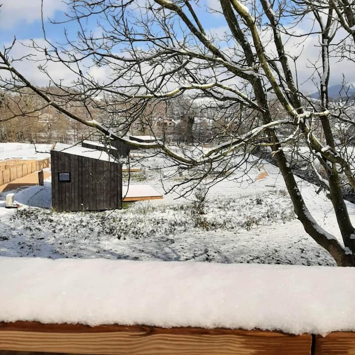 Aquí, L'audacieuse - La Pierre Saint Martin