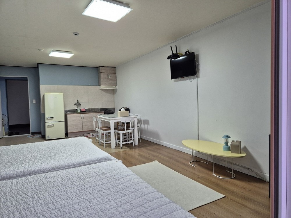 # Ocean View #Jibuk River #Mohaeng Beach #Chaeseok River Twin Private ...