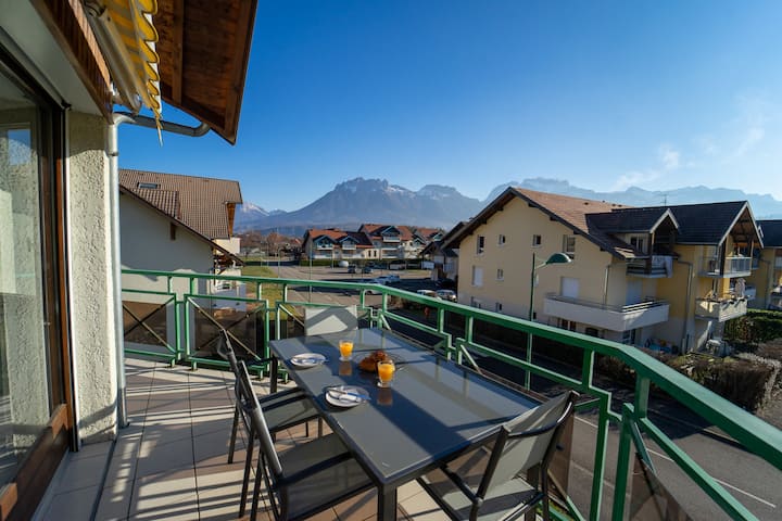 Les Charmes Du Lac - Saint-Jorioz