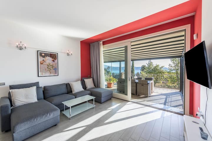 Residence Virgilio Red - Toscolano-Maderno