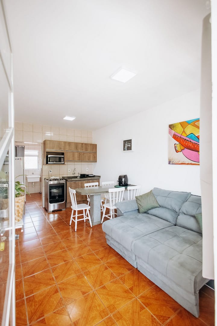 Residencial Mizinho Ap 4 - Florianópolis