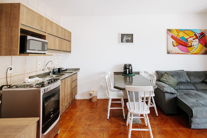 Residencial Mizinho Ap 4 - Florianópolis