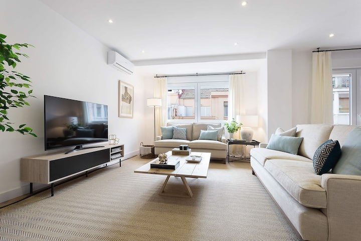 Modern 3 Bd Near Ventas Bullring. Ventas - Madrid