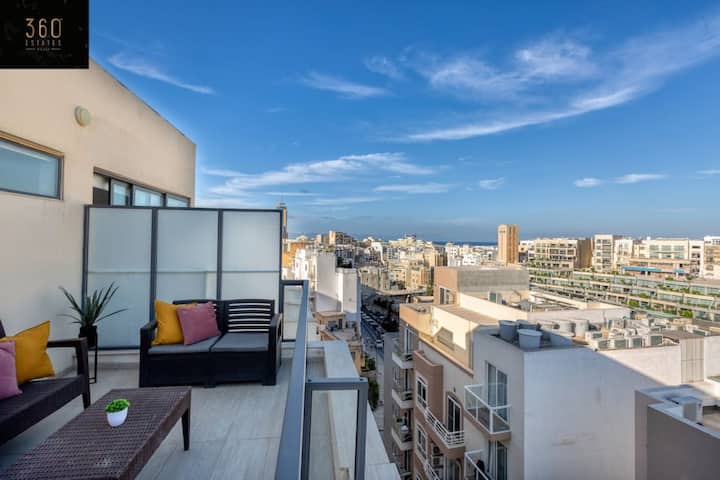 Fully Equipped 2br Home With Wifi & Ac! - Malta