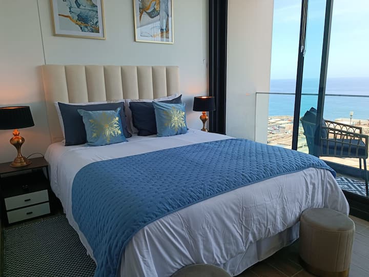 Hom I Precioso Studio Terraza Vistaalmar  Pnb - Antofagasta, Chile