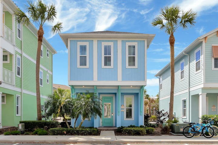 Blue Sea Dreams - Minutes From Disney - Four Corners, FL