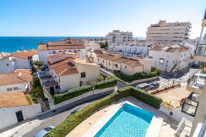Miami 44 Seaview By Casasol - Nerja