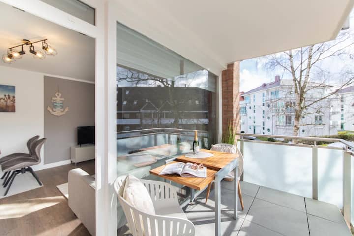 Ferienwohnung Die Hanse 12 - Scharbeutz