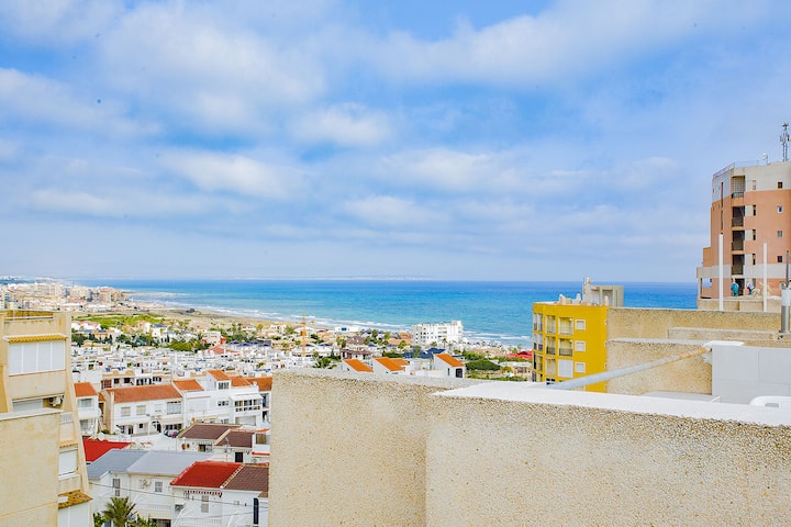 088 Catherine Magic Apartment - Alicante Holiday - Torrevieja