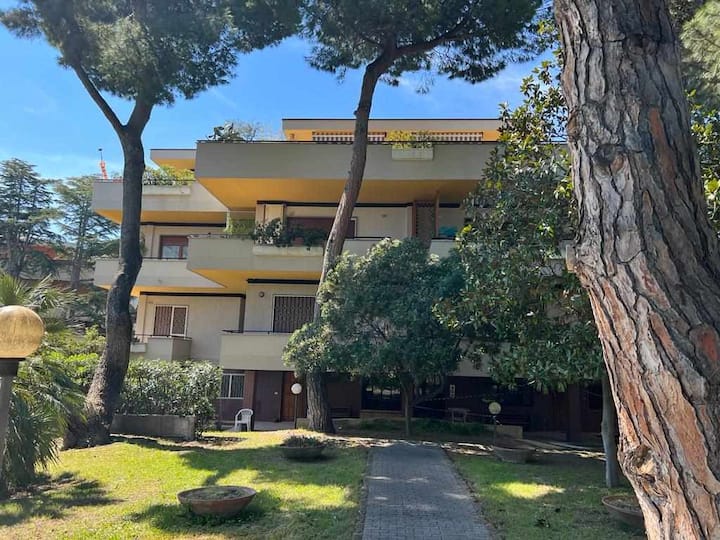 Villa Riviera 287-appartamento Mare - Pescara