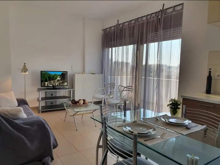 Irianas Apartments In Center  A2 - Chania