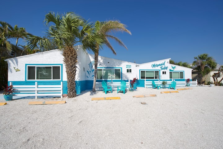 Mt Bikini Bottom Renovated 1 Bed1 Bath Near Beach - Fort Myers Beach, FL