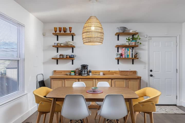 *New* Trendy Downtown Home - 3br, Pets Welcome! - Chattanooga, TN