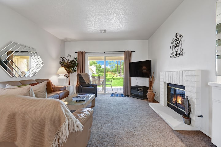 Desert Falls Condo With Access To Pool|golf|tennis - Palm Desert, CA
