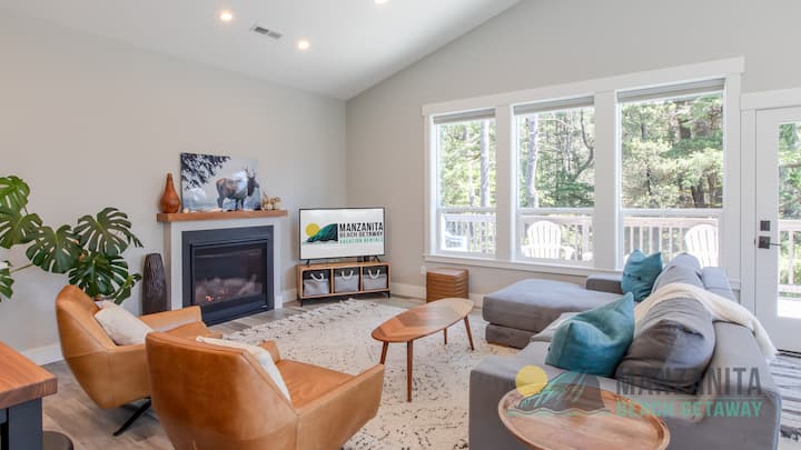 Hemlock Heights - Manzanita, OR