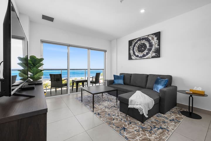 Modern Urban Paradise In Aruba By Bluearuba - Aruba