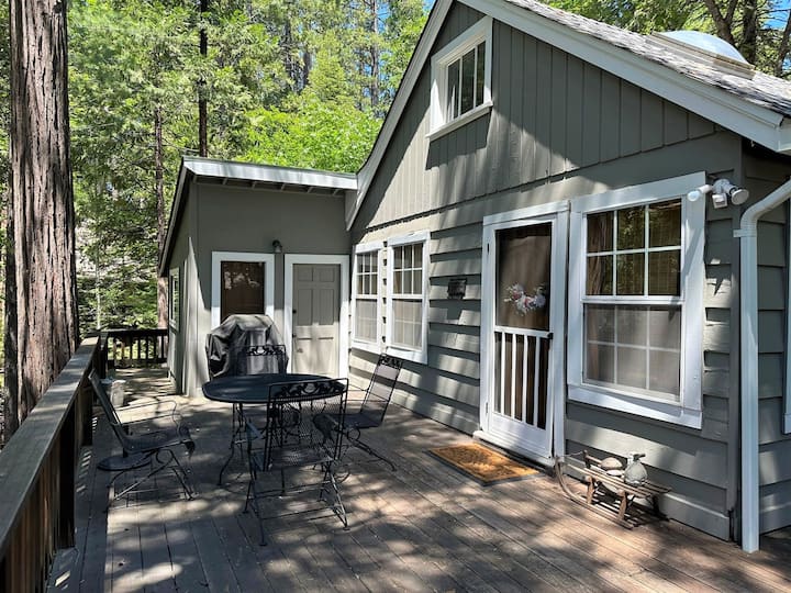 Hively Hideaway - Twain Harte Lake Access - Twain Harte, CA