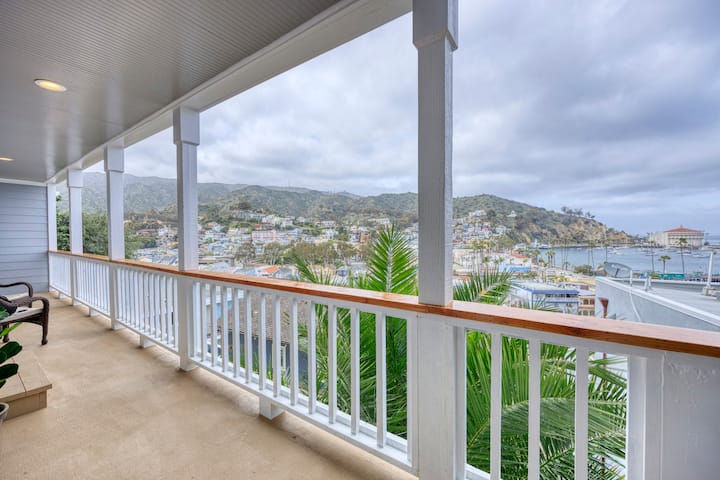 108mt Unit#3: Stunning 1bdr + Views, Bbq + Wifi - Avalon, CA