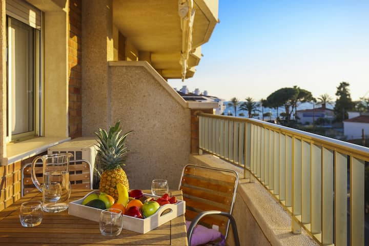 Guillem Apartment - Idéale Couples - Cambrils