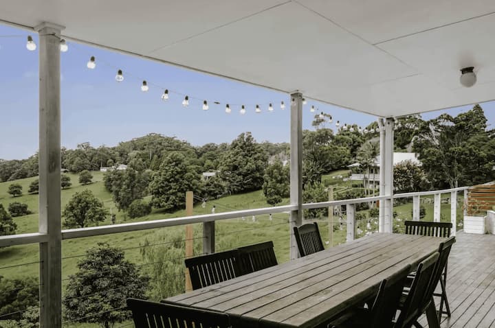 Suey's Coastal Farm House - Mollymook