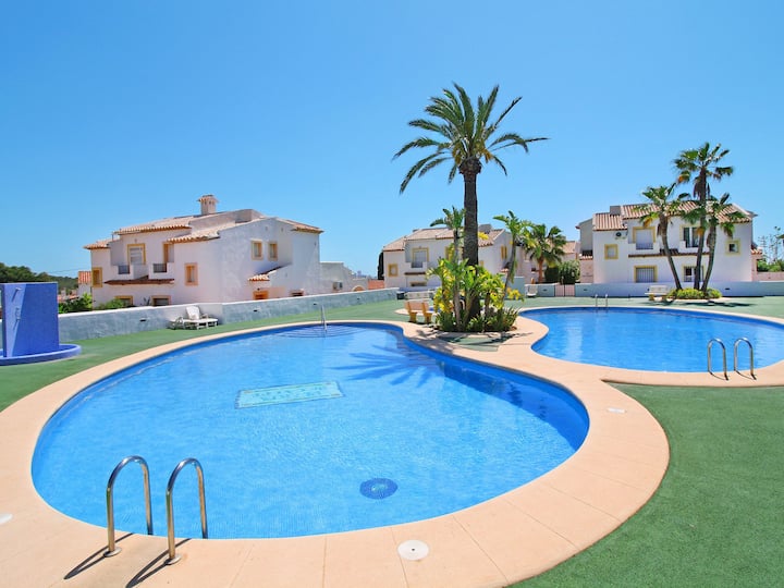 Residencial Puerta De Calpe By Interhome - 卡爾佩