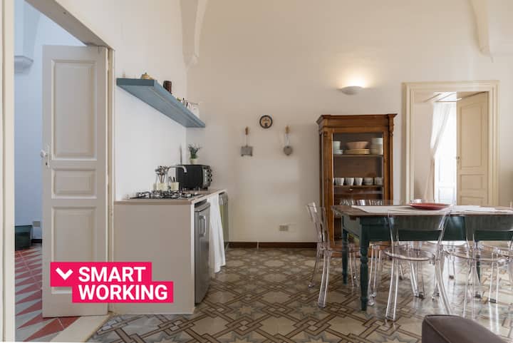 Wonderful Italy | Le Cupole - Andromeda Apartment - Ostuni
