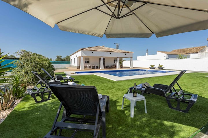 Maison Vacances Brisa Del Valle - Morón de la Frontera