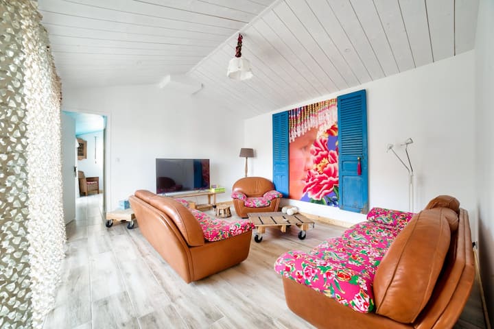 Acc&egrave;s Priv&eacute;e &Agrave; La Plage &Agra - La Barre-de-Monts