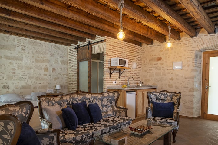 Casa Palacio La Cruz 1c - El Puerto de Santa María