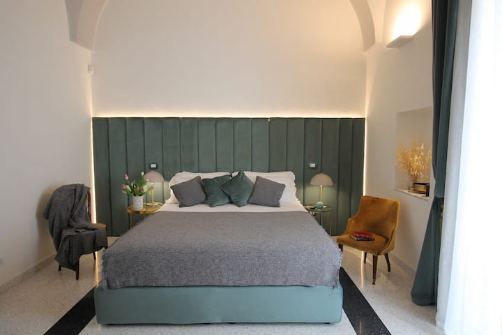 1940 Luxury Accommodations - Diamante Apartment - Ostuni